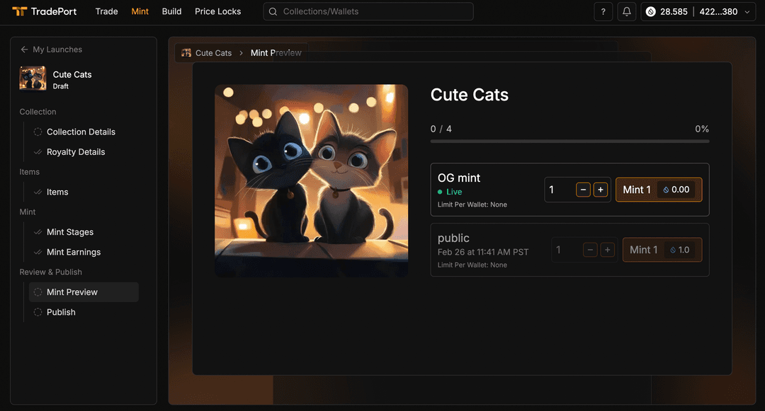 TradePort Blog | Discover how to get and use NFT data