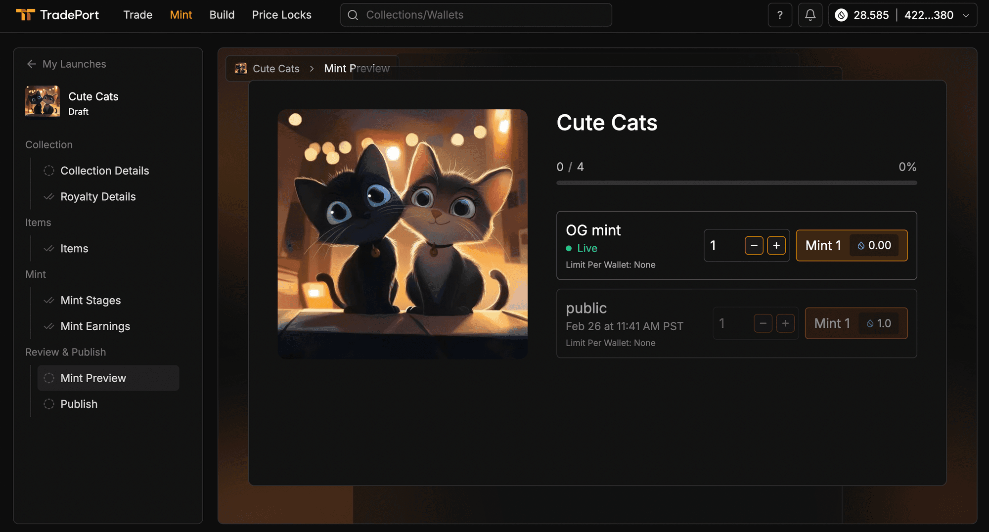 TradePort Blog | Discover how to get and use NFT data