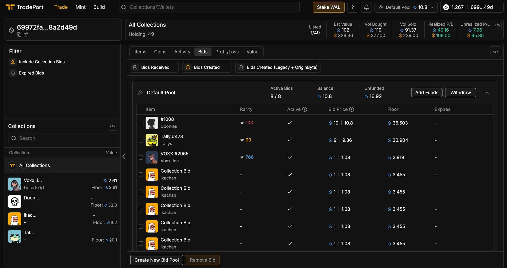 TradePort Blog | Discover how to get and use NFT data