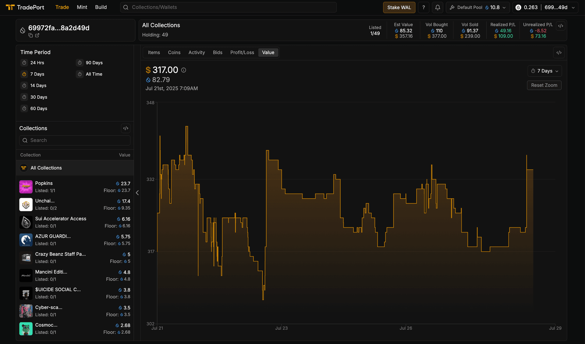 TradePort Blog | Discover how to get and use NFT data