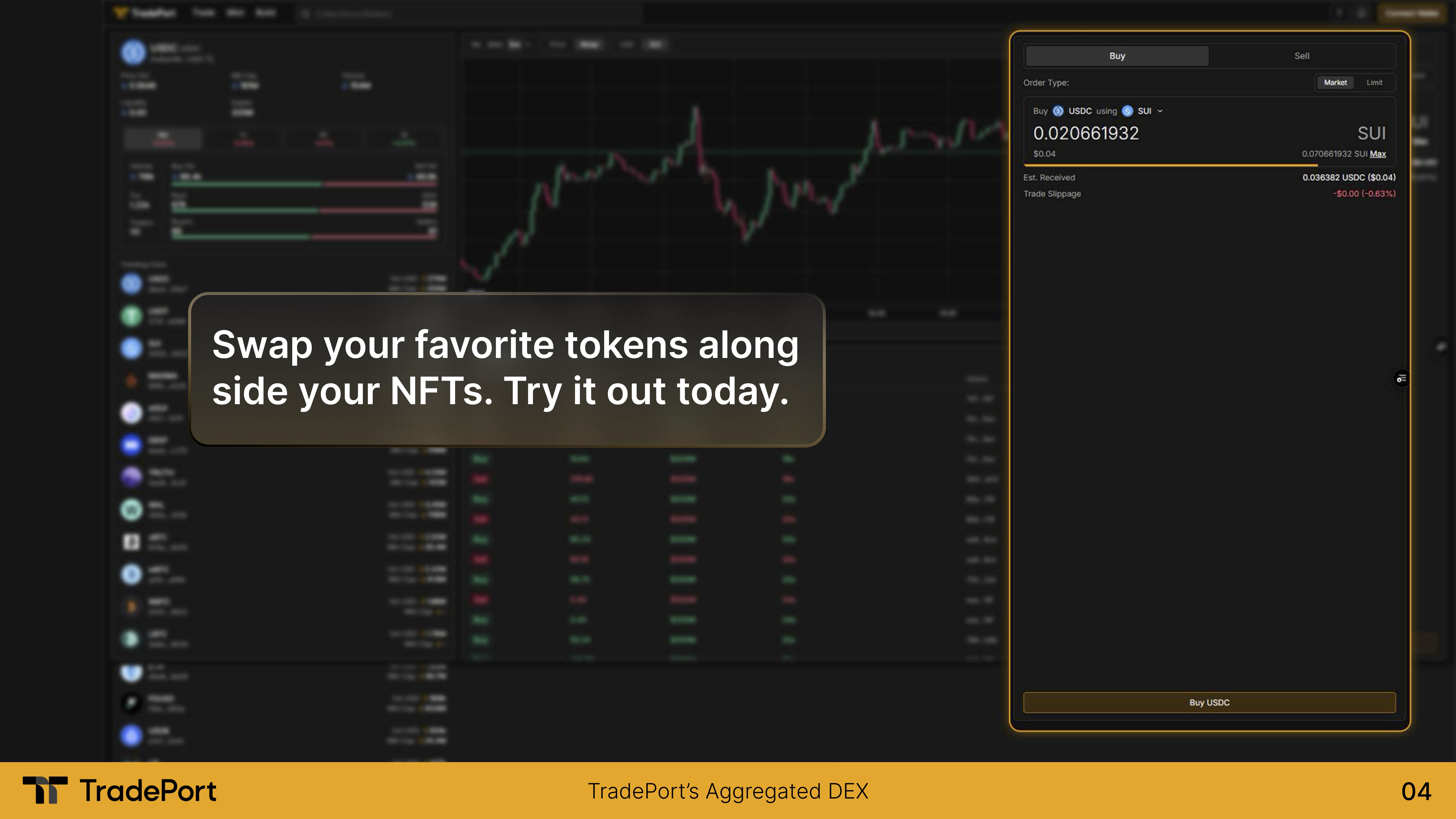 TradePort Launches | Mint NFTs on Sui, Movement, Aptos, Supra, NEAR ...